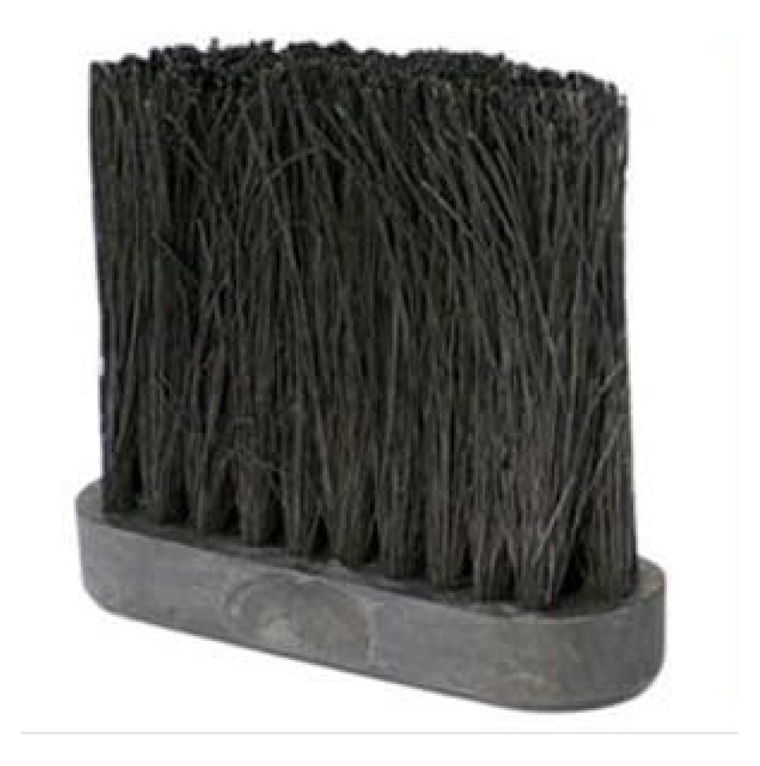 Tampico Fireplace Broom Replacement Brush Head, 4-Inch - Walmart.com