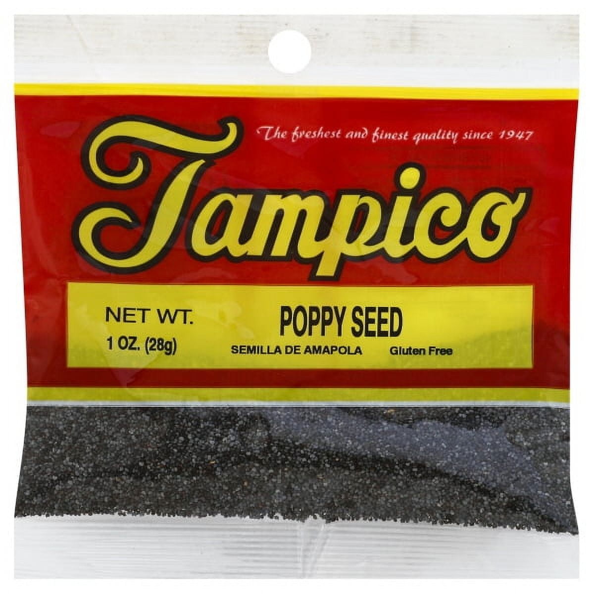 Tampico Poppy Seed 1oz - Walmart.com