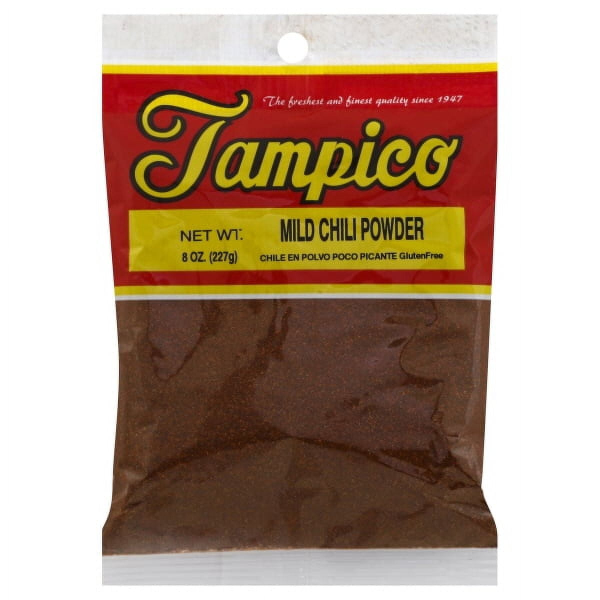 Tampico Spice Tampico Chili Powder, 8 oz - Walmart.com