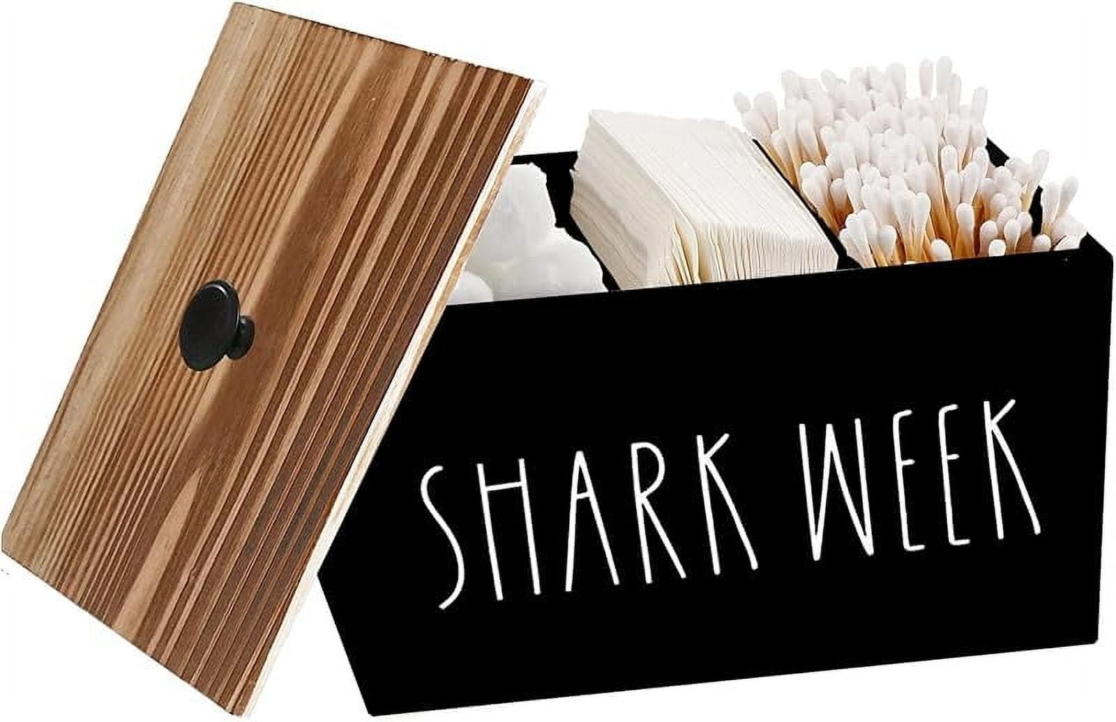 Tampon Holder for Bathroom,Farmhouse Bathroom Organizer,Rustic Wood ...