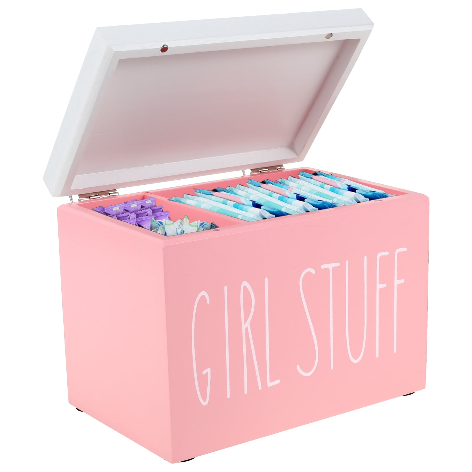 Tampon Holder Firm Versatile Tampon Storage Pad Organizer Practical ...