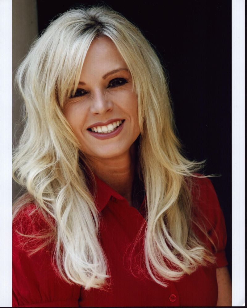 Tamra Judge Headshot In Red Photo Print (8 x 10) - Item # MVM59578 ...