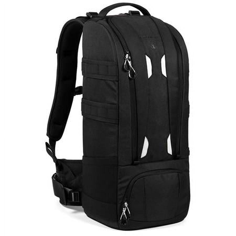 Tamrac Anvil Super 25 Backpack, w/Belt, Black - Walmart.com