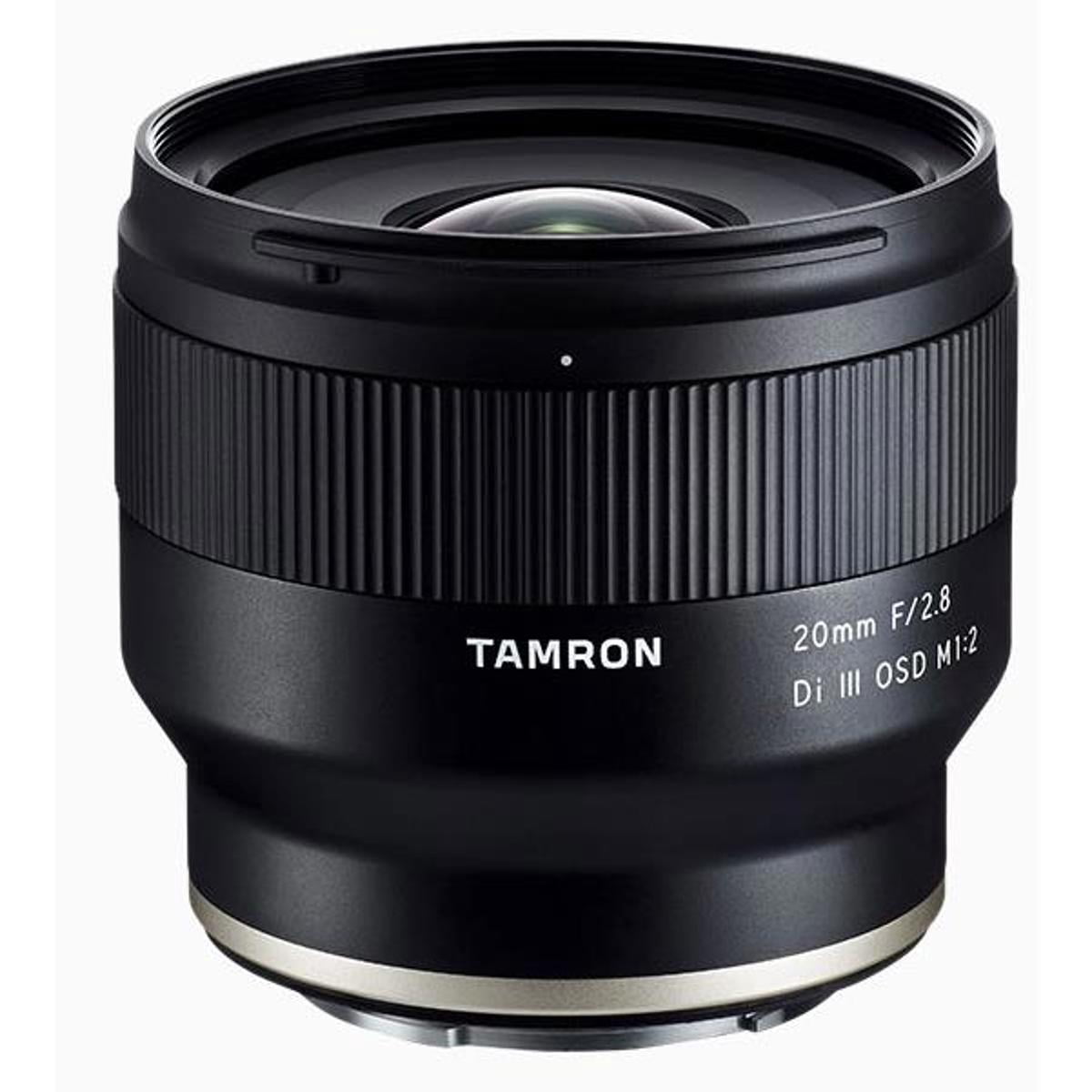 Tamron 20mm f/2.8 Di III OSD Lens for Sony FE - Walmart Business Supplies
