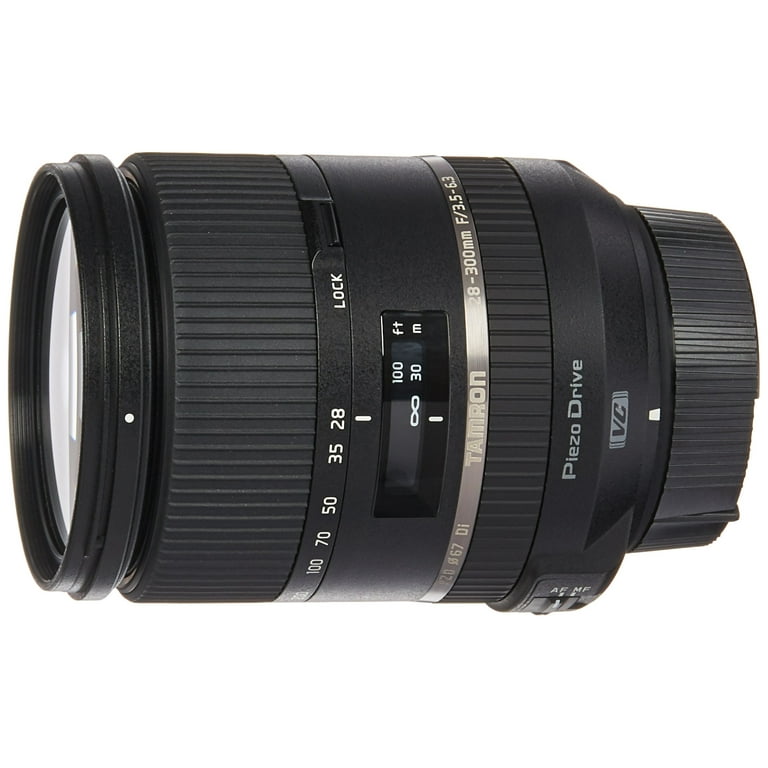 TAMRON 28-300mm F/3.5-6.3 Di VC PZD(Tamron A010 AF 28-300mm TAMRON 28-300mm F/3.5-6.3 Di VC PZD(Tamron A010 AF 28-300mm