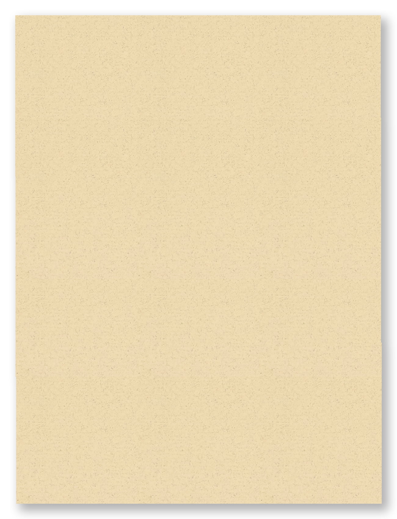 Tan Acid Free 16x20 Backing Board - Uncut Photo Mat Board - 25 Sheets ...