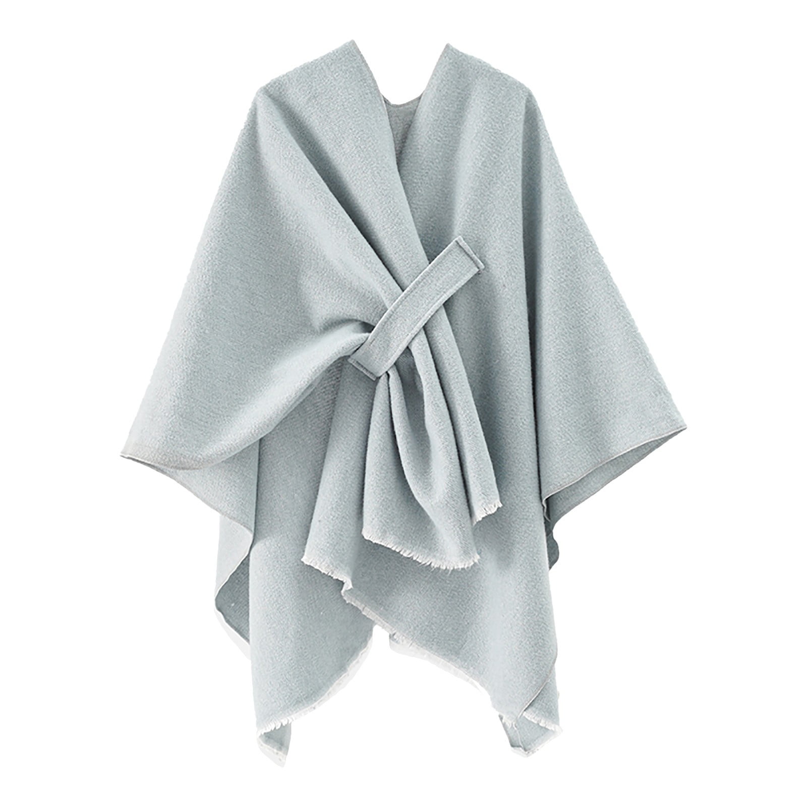 Tan Blanket Scarf for Women Shawl Wraps for Women Womens Large Front Poncho Sweater Wrap Topper ...