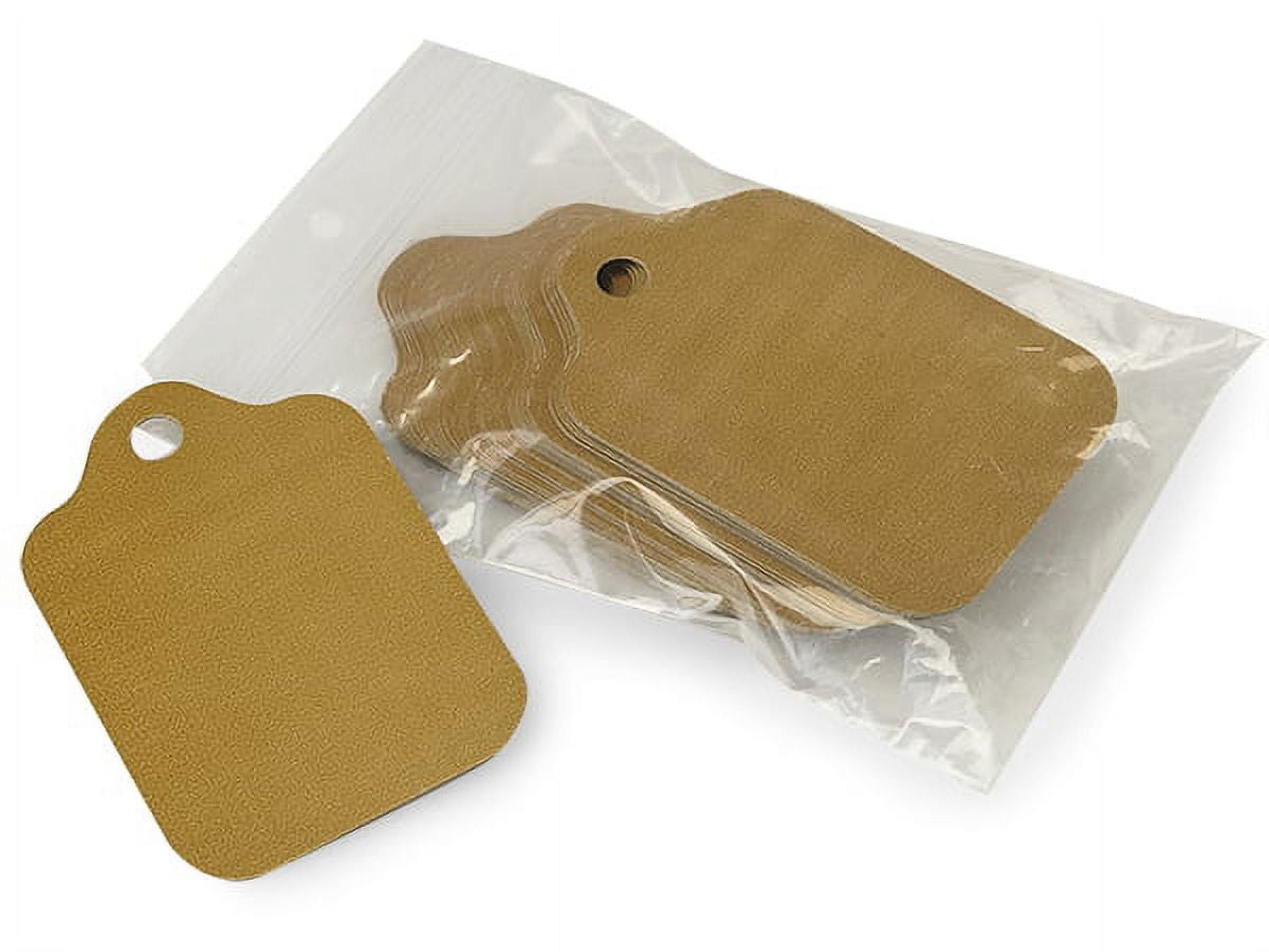 Tan Gift Wrap / Gift Bag Tags -25pack - Walmart.com