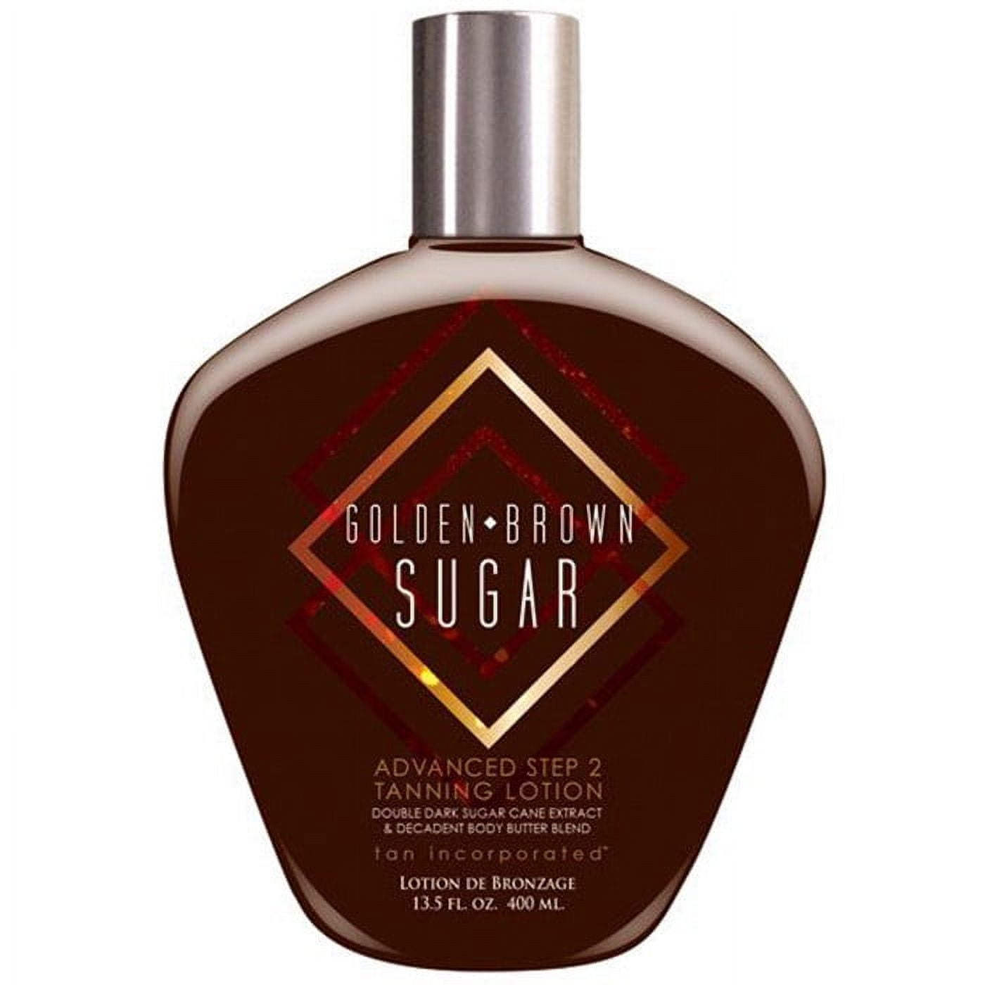 Tan Inc. - Golden Brown Sugar 13.5 oz. - Walmart.com
