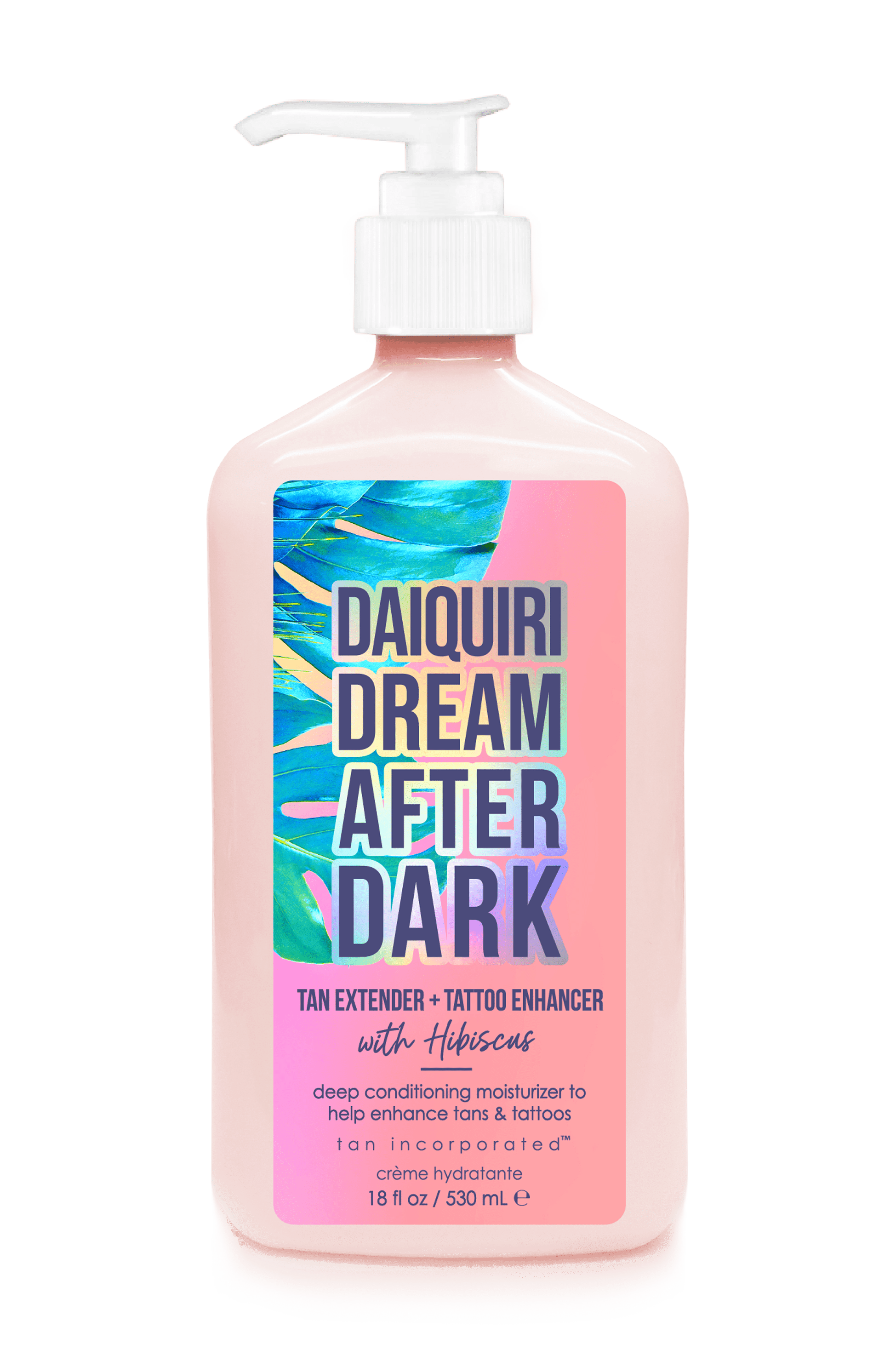 Tan Incorporated Daiquiri Dream After Dark Moisturizing Tan Extender ...