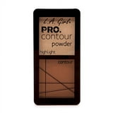 Tan L.A Girl PRO Contour Powder - Walmart.com