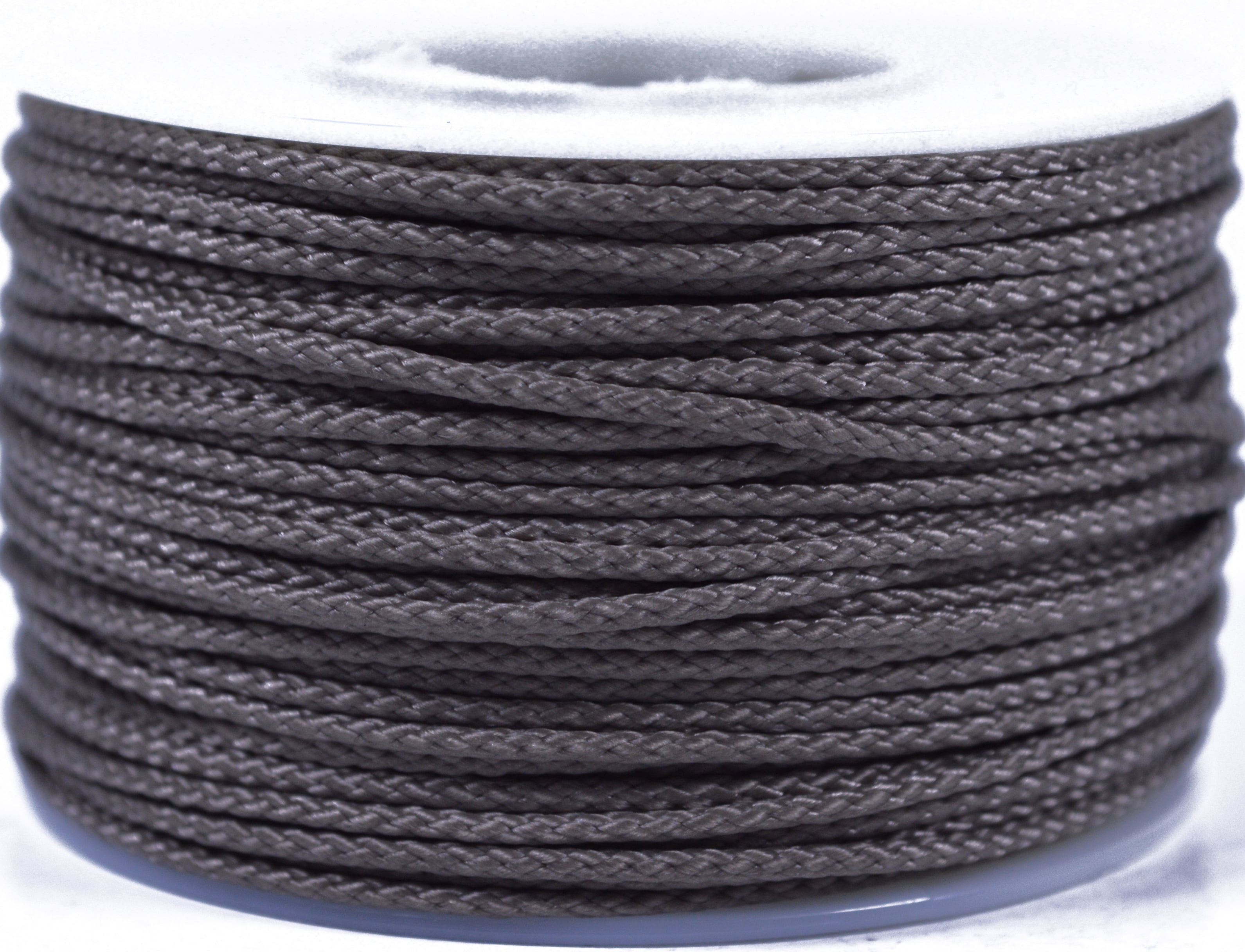 Tan Micro Cord For Paracord - 1/16" (1.18mm) Accessory Rope - 1000 Foot ...