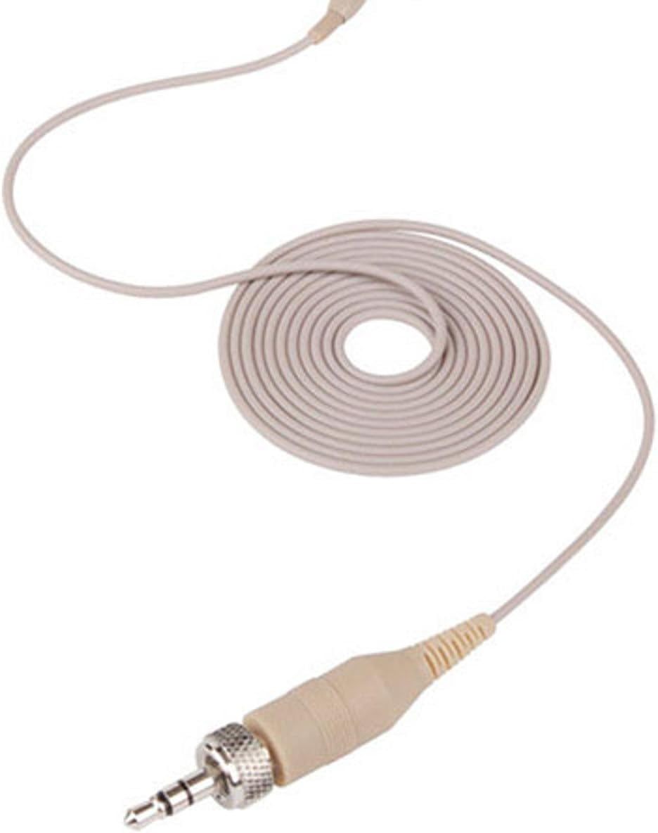 Tan Replacement Cable For SE10 with 3.5mm Miniplug Connector Beige ...