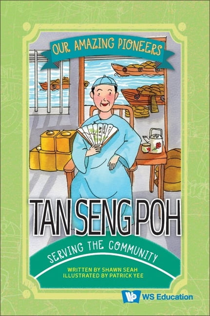 Tan Seng Poh: Serving the Community (Hardcover) - Walmart.com