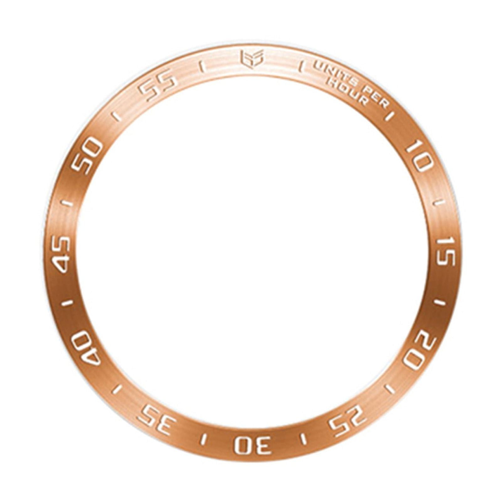 TanChengg 【47mm】Stainless Steel Protective Bezel Compatible With ...