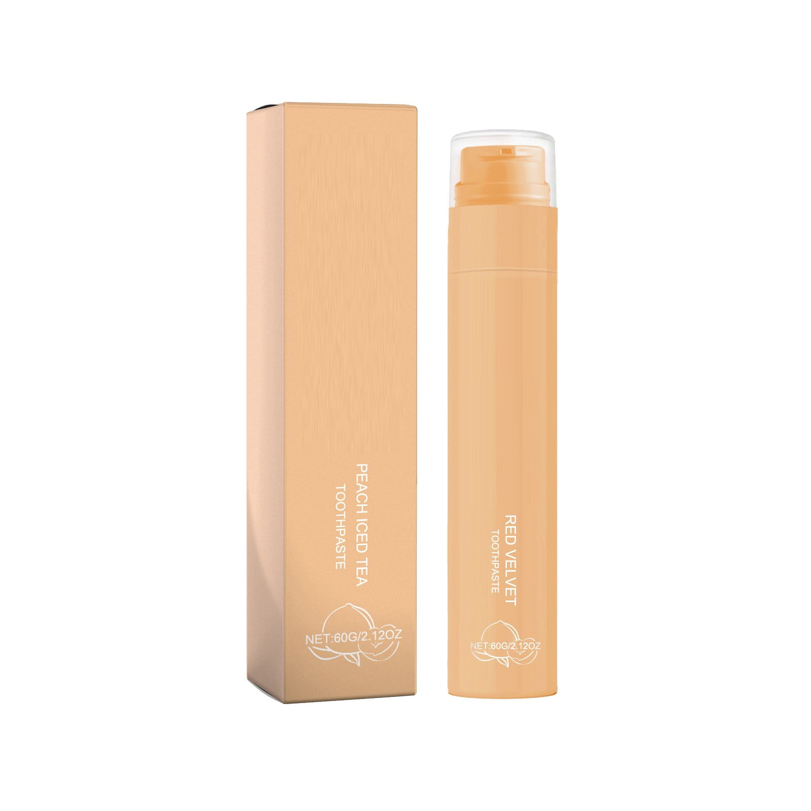 TanChengg B Swish Fruit Flavored Bright White Toothpaste Multi Flavored ...