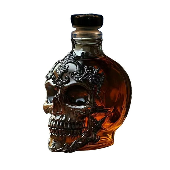 Daiosportswear V8 Engine Decanter,Whiskey Dispenser,Automotive Gift,Unique Barware,Luxury Resin ...