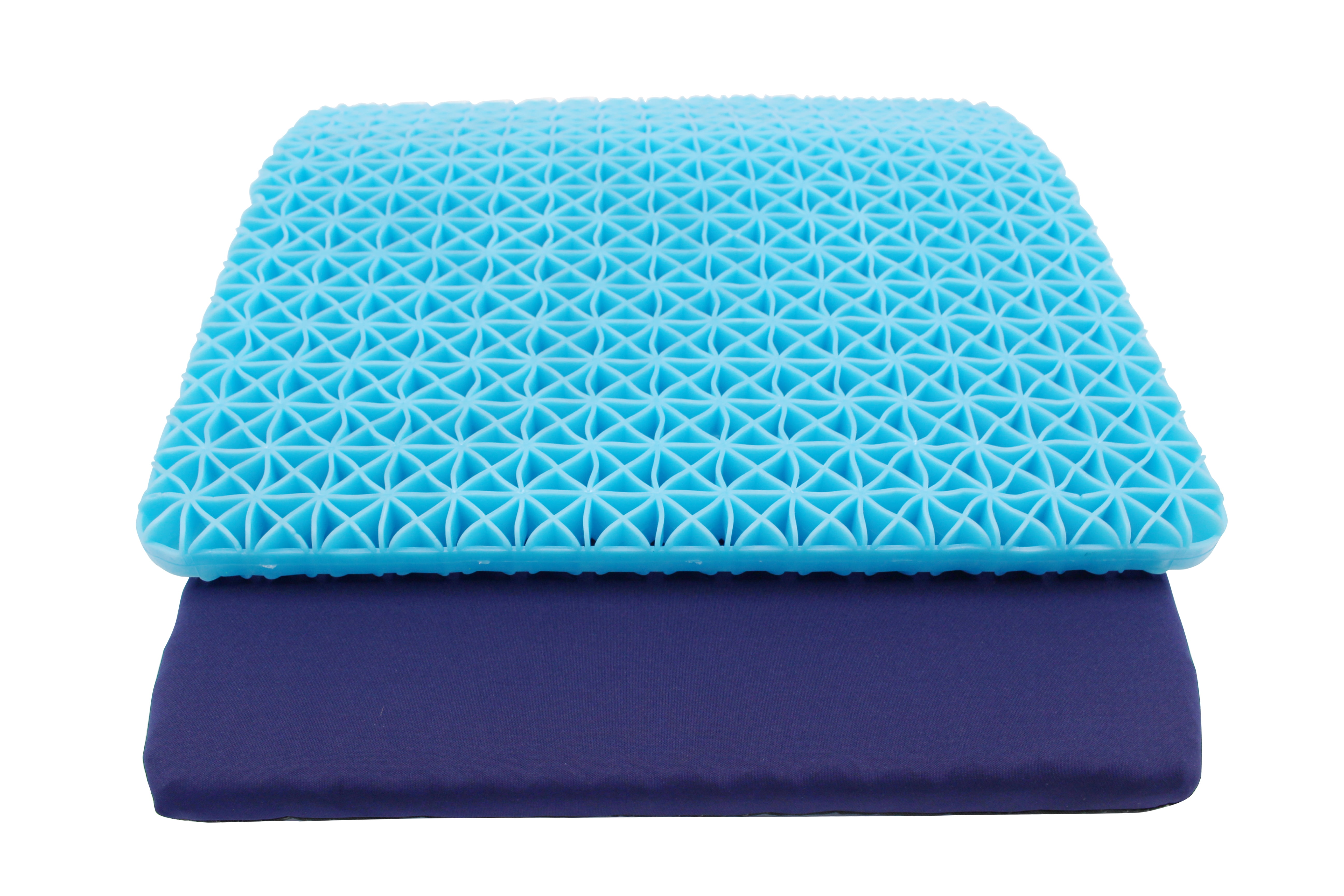 Tanboo Gel Seat Cushion for Sitting,Office Chair Cushions Tailbone ...