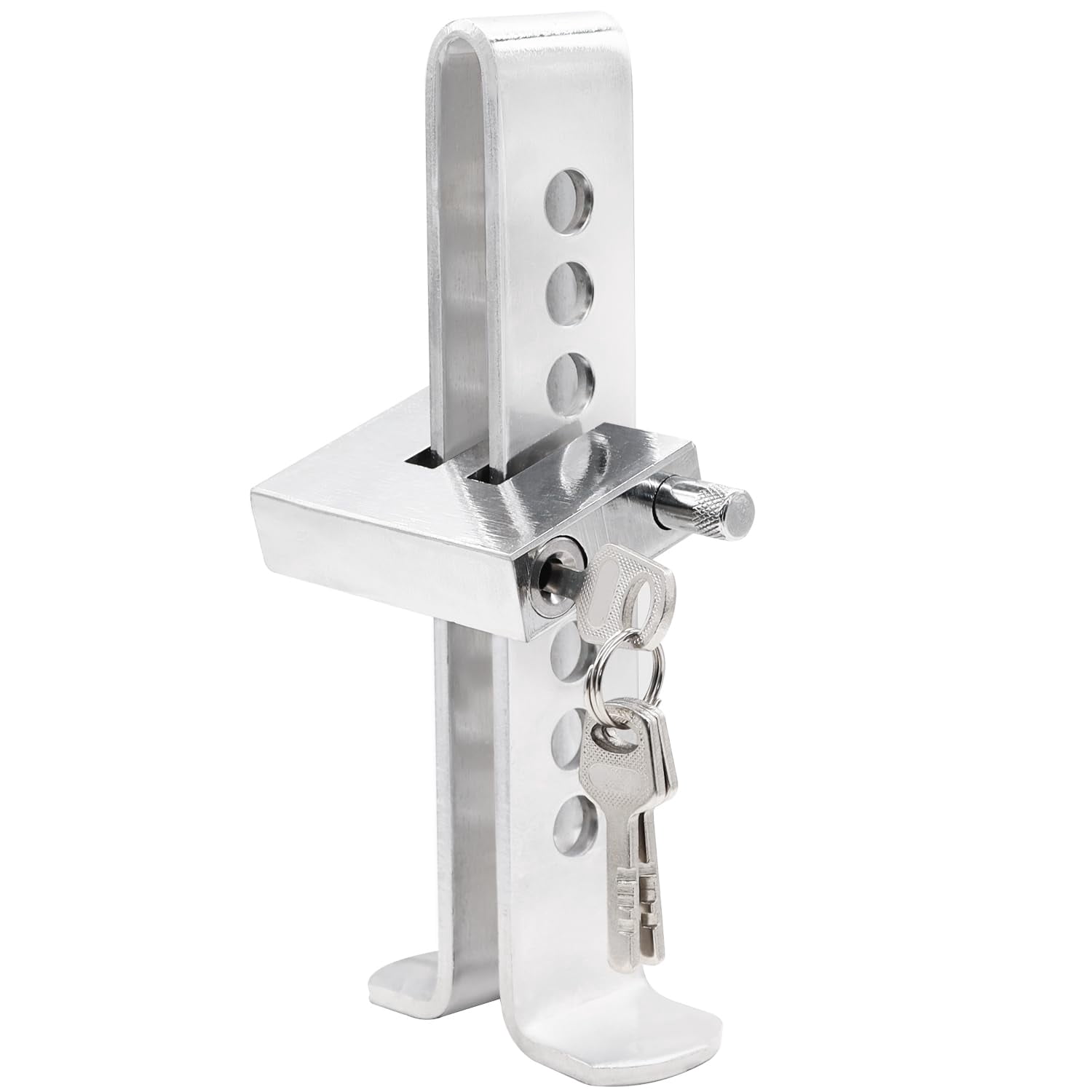 Tanbupu Anti-Theft Car Brake Clutch Lock Stainless Steel Safety Tool ...