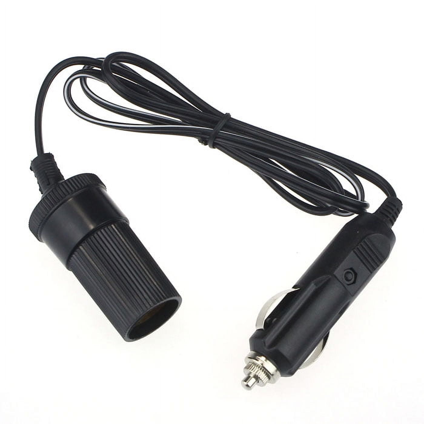 Tancheng Luck 1/1 Auto Car Charger Adapter Multiple Plug Cup Holder ...