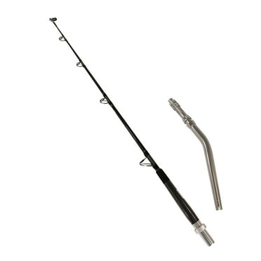 Okuma Classic Pro GLT 8'6" Copper/Lead Core Rod, Black - Walmart.com