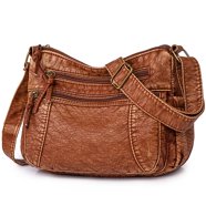 Bellella Women Satchels Genuine Leather Top Handle Handbags Large Work ...