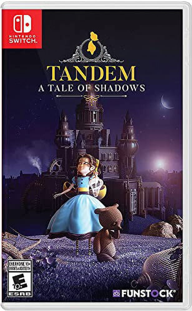 Tandem: A Tale of Shadows for Nintendo Switch - Walmart.com