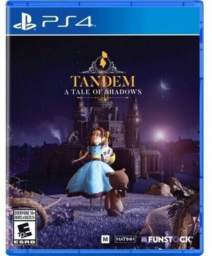 Tandem: A Tale of Shadows for PlayStation 4 [New Video Game] PS 4 ...