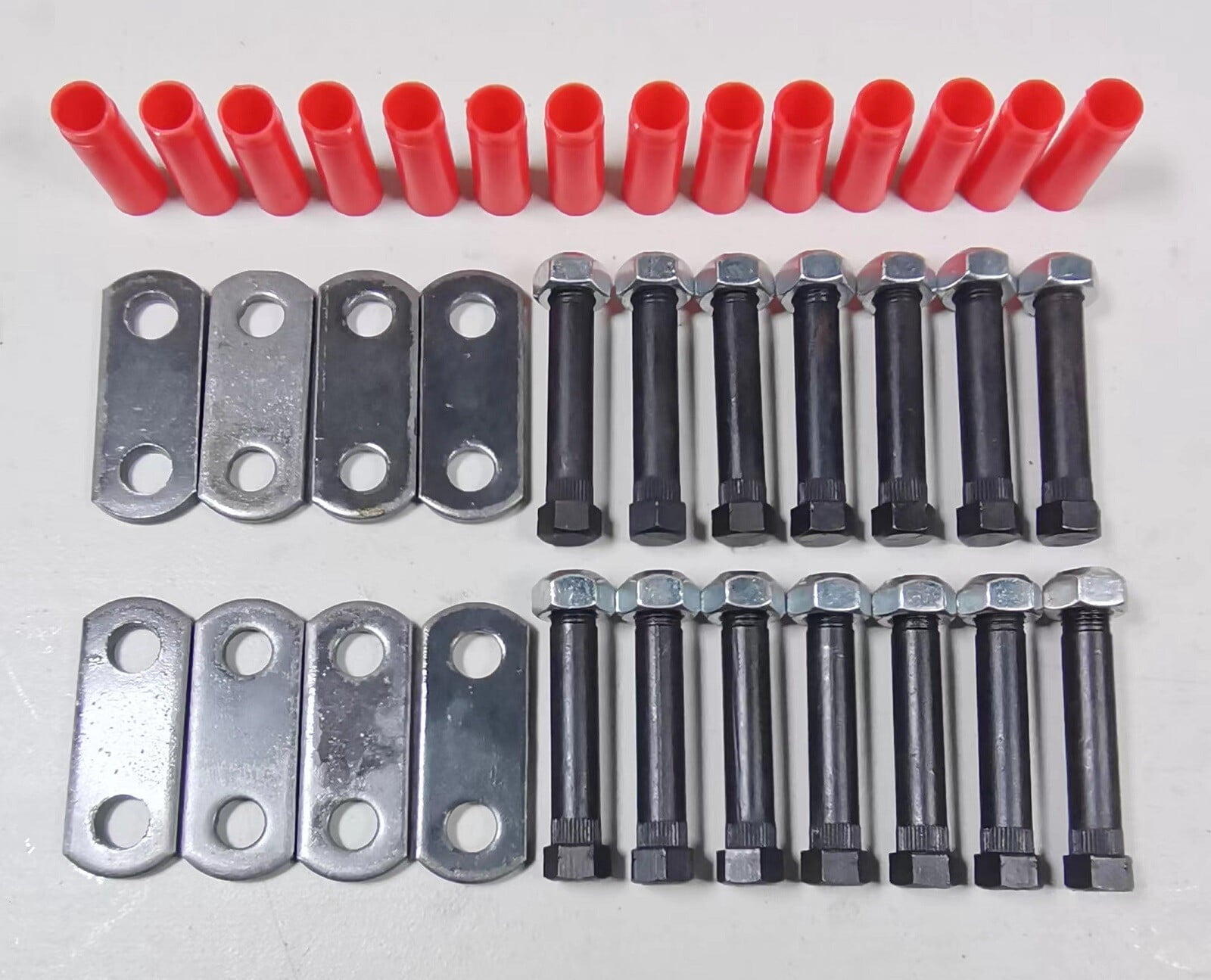 Tandem Axle Trailer Spring Suspension Rebuild Kit 7k-14k# Camper Repair ...