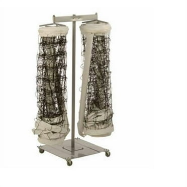 Tandem Sport Double Net Storage Rack - Red - Walmart.com