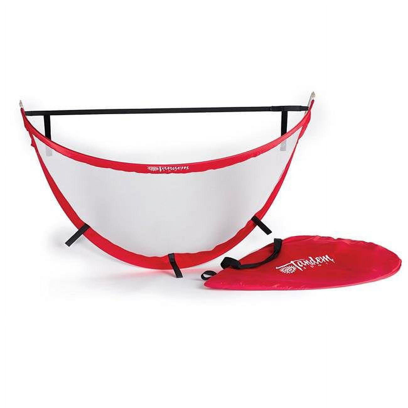 Tandem Pop-Up Volleyball Catcher - Walmart.com
