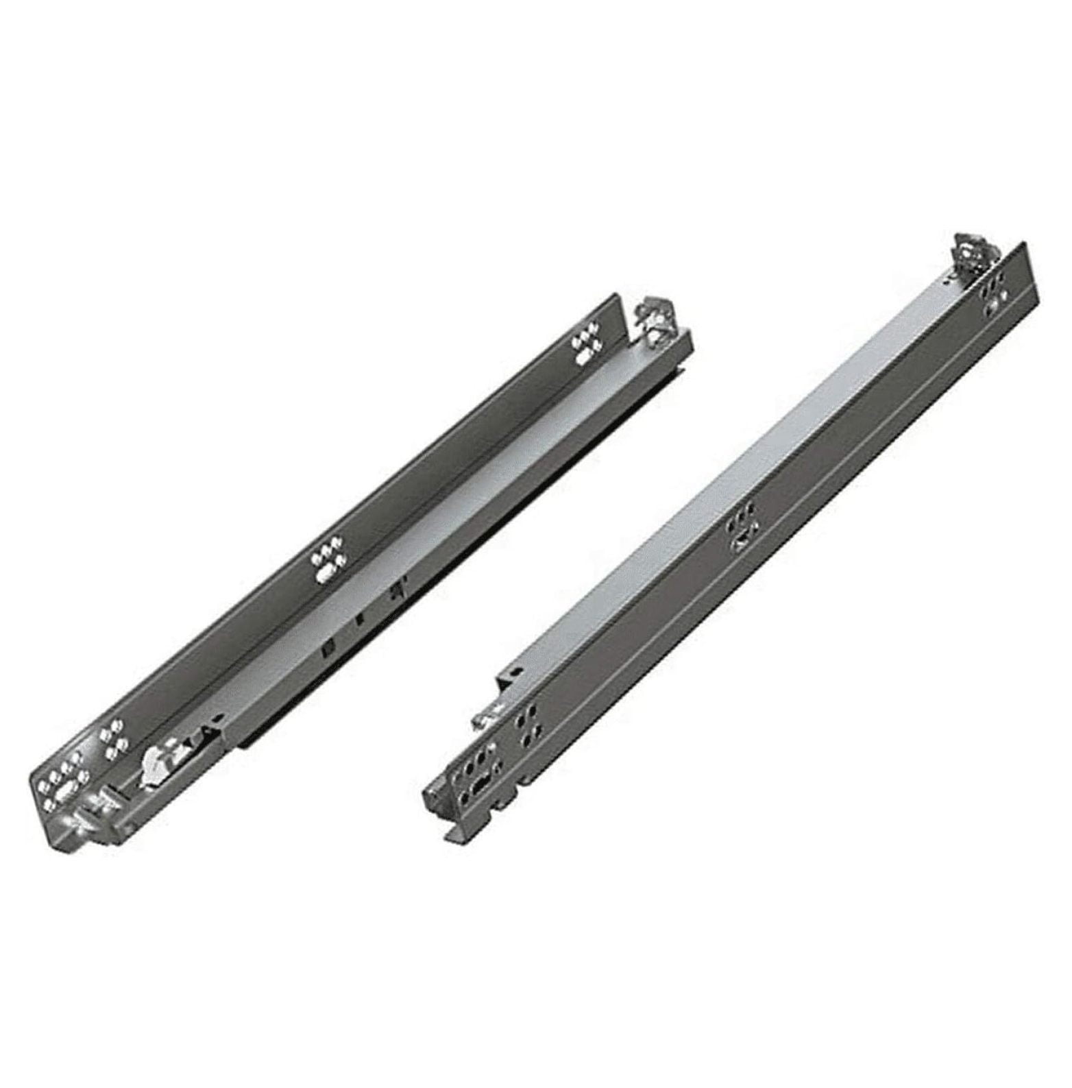 Tandem Premium Undermount Slides with Integrated Soft Close Full ...