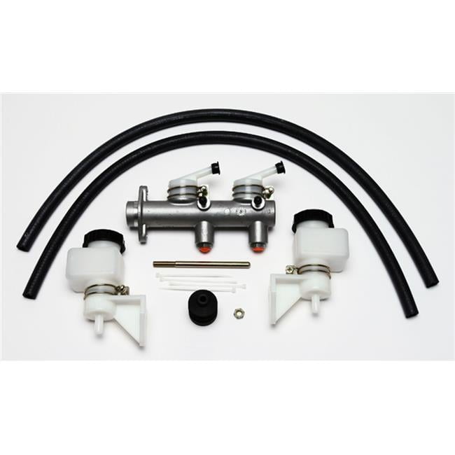 Tandem Remote Master Cylinder - 1 in. Bore - Walmart.com