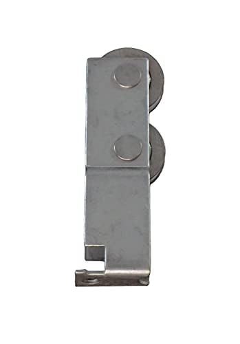 Tandem Sliding Window Roller Assembly - Metal Housing & Wheels ...