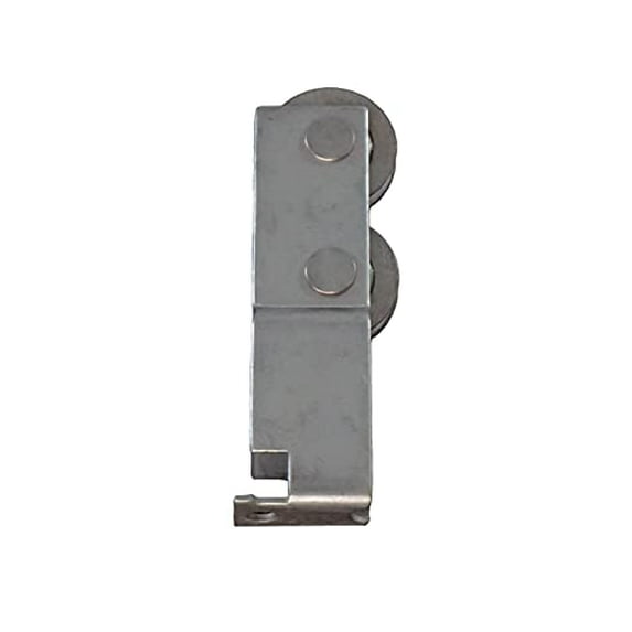 Tandem Sliding Window Roller Assembly - Metal Housing & Wheels ...