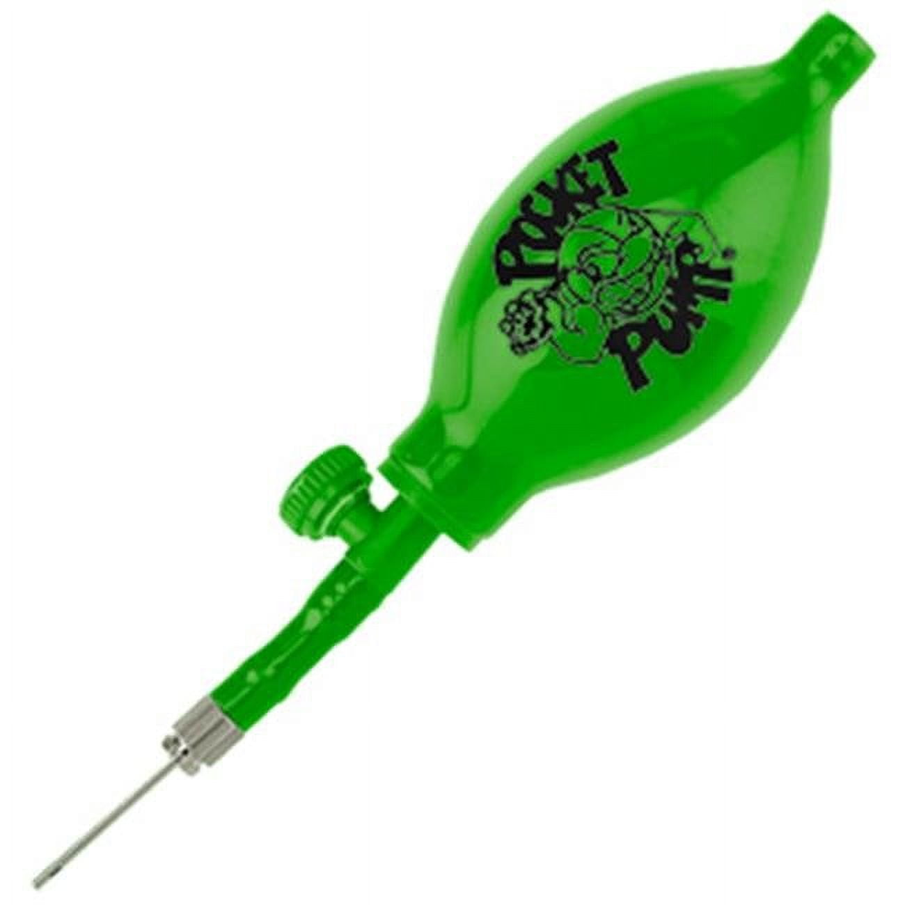 Tandem Sport Pocket Pump- Green - Walmart.com