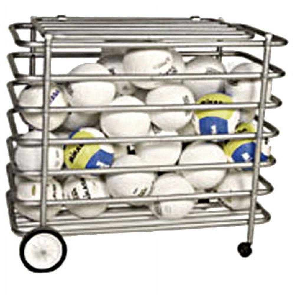Tandem Sports Locking Ball Storage Cage - Walmart.com