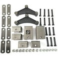 Tandem Trailer Axle Hanger Kit for Double Eye Spring (5.2K) - Walmart.com