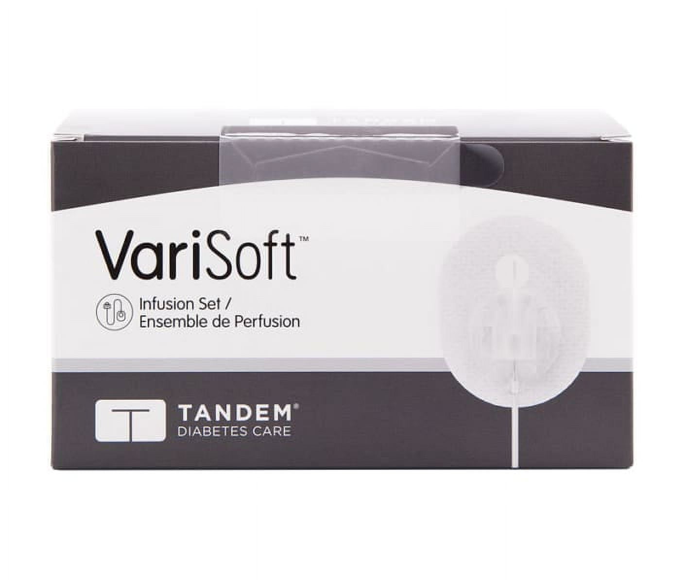 Tandem Infusion Set with Varisoft Technology Nepal | Ubuy