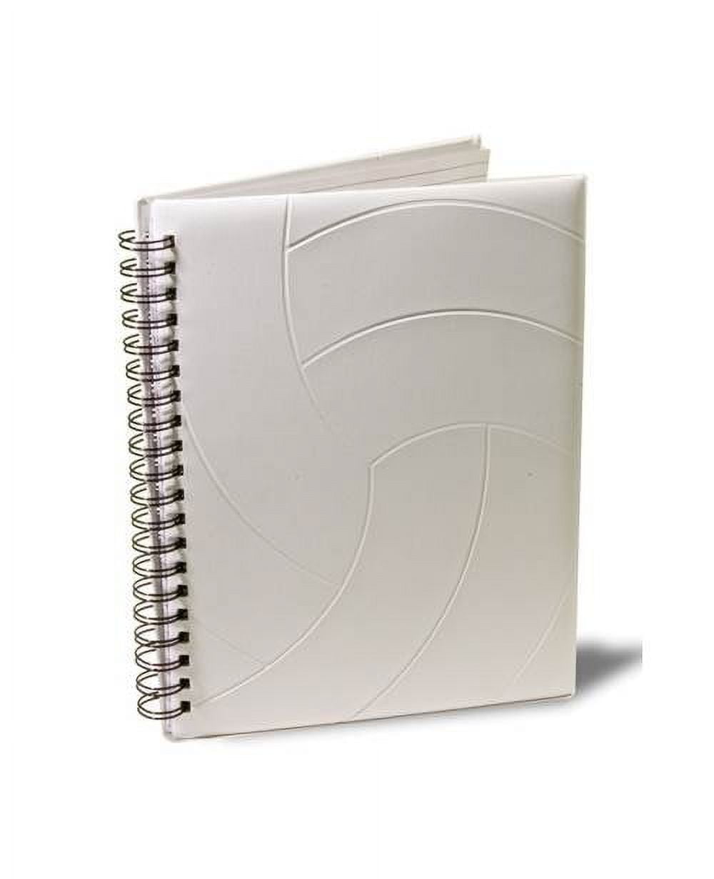 Tandem Volleyball Spiral Notebook - Walmart.com