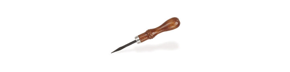 Tandy Leather Craftool Lacing and Stitching Fid 3056-00 - Walmart ...