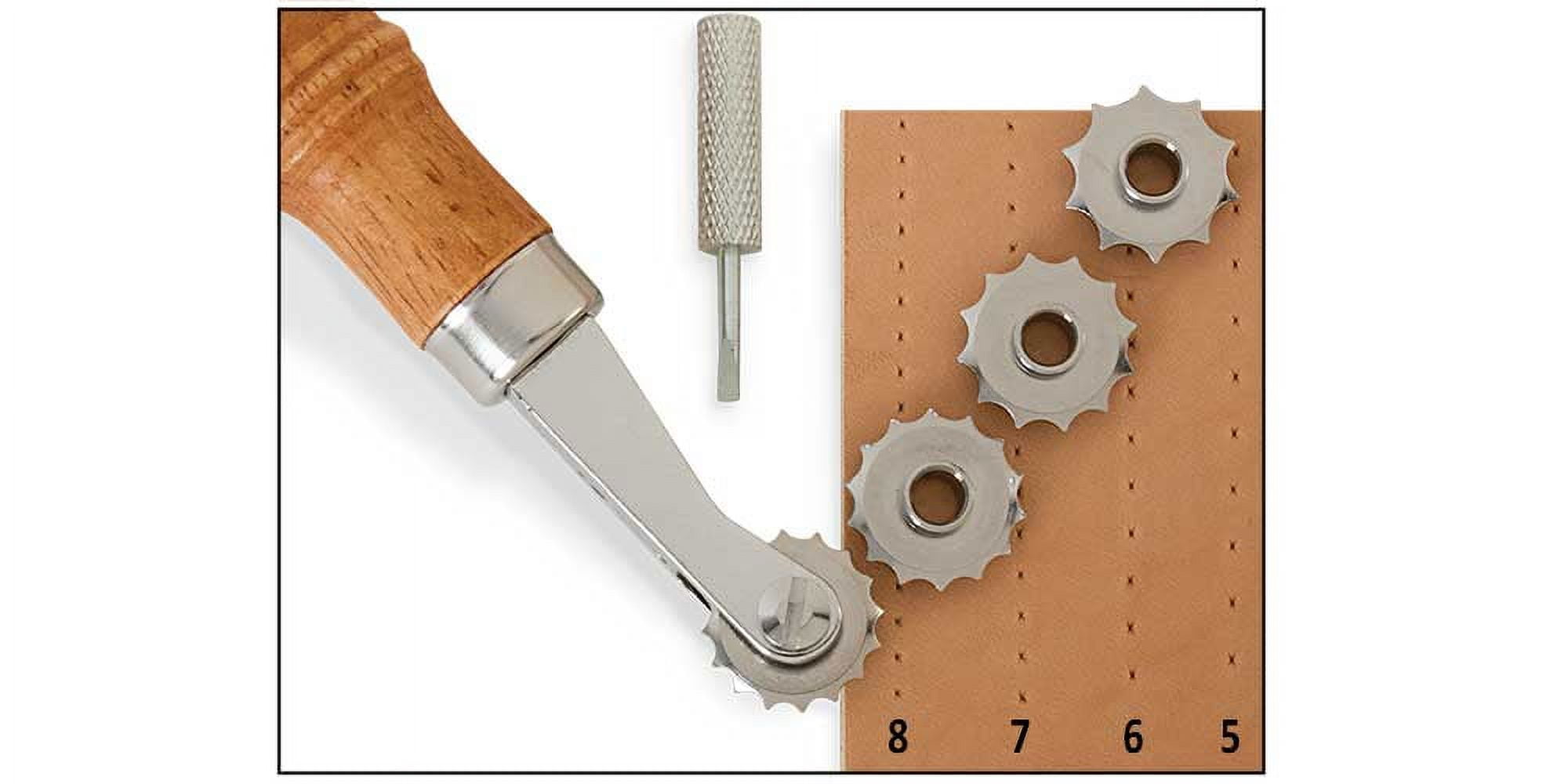 Tandy Leather Craftool锟?Spacer Set 8091-00 - Walmart Business Supplies