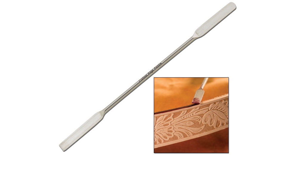 Tandy Leather Craftool Stainless Steel Edge Paddle 3439-00 - Walmart.com