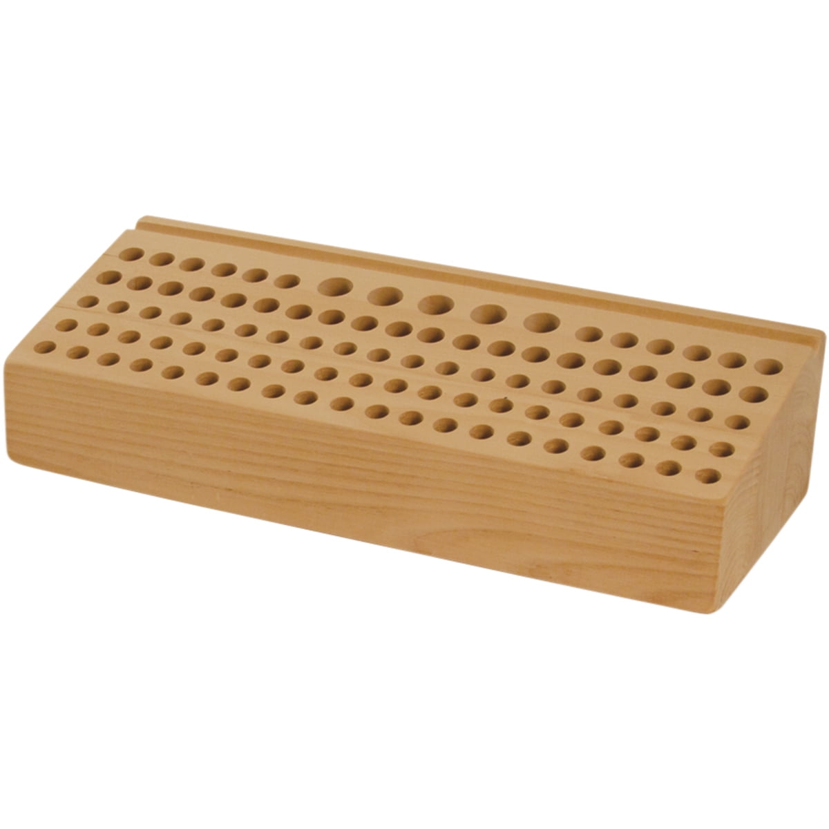 Tandy Leather Deluxe Wood Tool Rack 32401-00 - Walmart.com