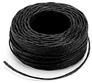 Tandy Leather Factory Waxed Thread 25yd - Walmart.com