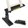 Tanfix Ladder-Aide, 9.25-15.5" Adjustable Height, Foldable Heavy-Duty ...