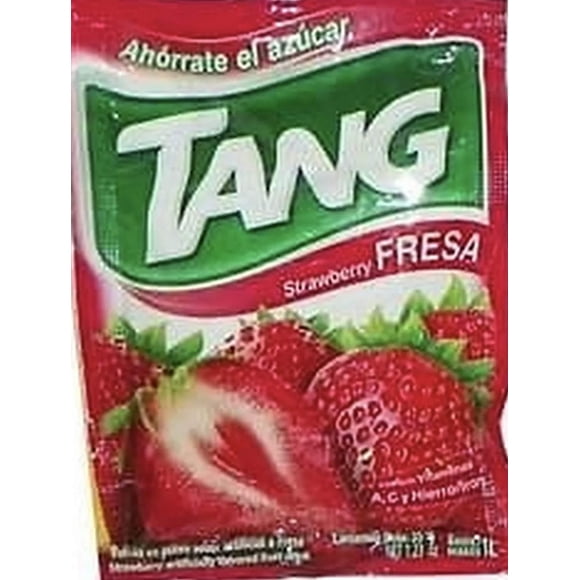 Tang Zero Sugar