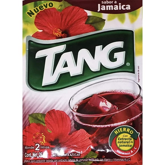 Tang Powdered Drink Mixes in Beverages - Walmart.com