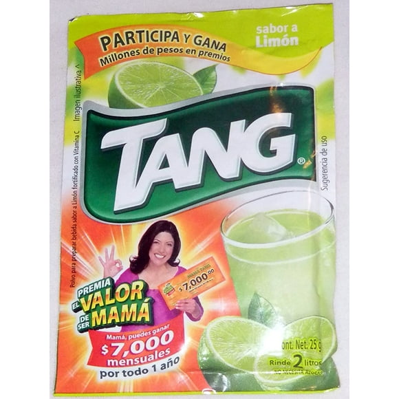 Tang Powdered Drink Mixes in Beverages - Walmart.com