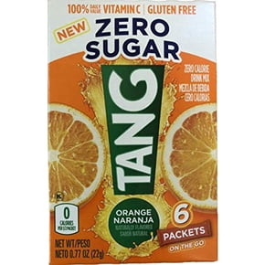 Tang Powdered Drink Mixes in Beverages - Walmart.com